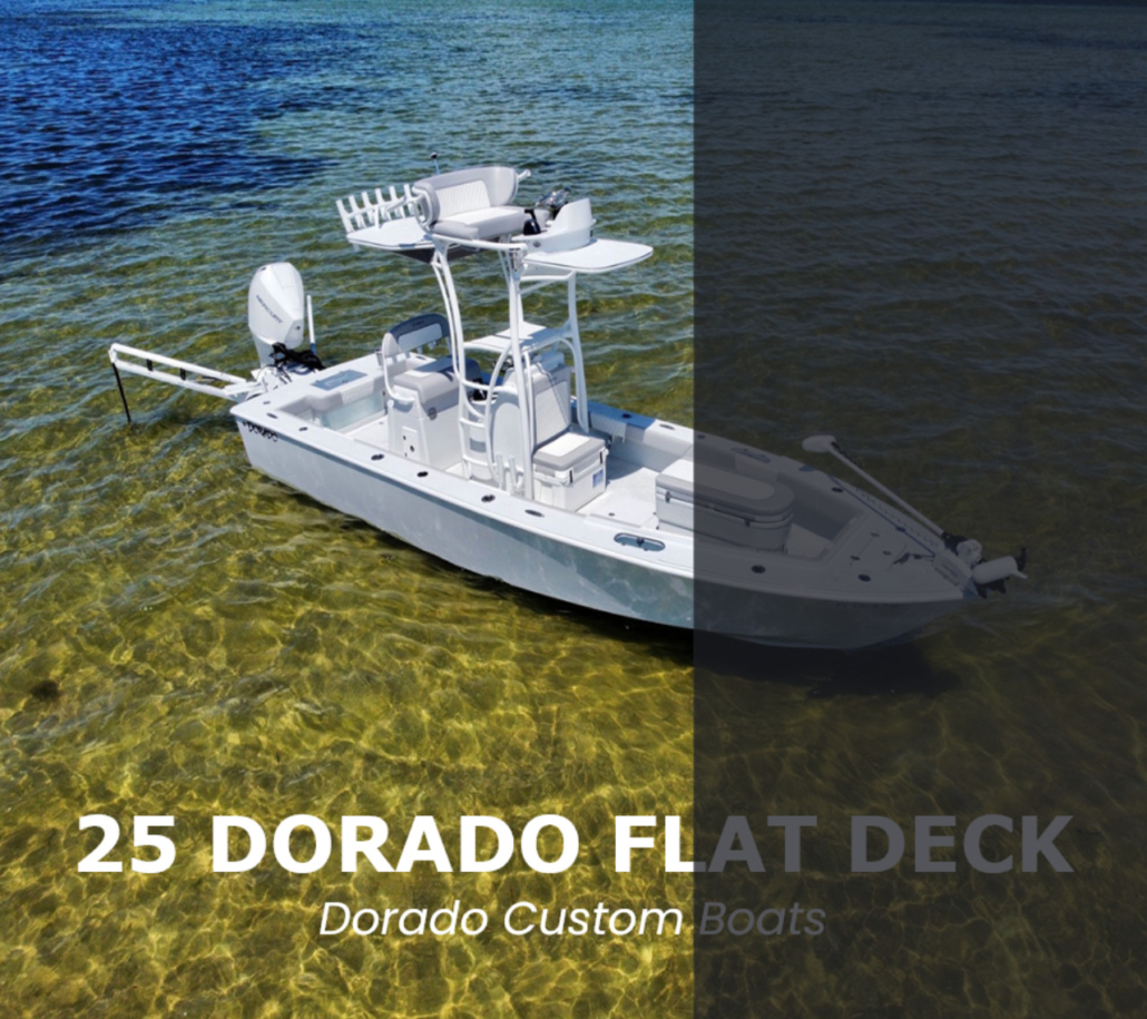 Dorado Custom Fishing Boats - New Custom Boats and Used Fishing Boats ...
