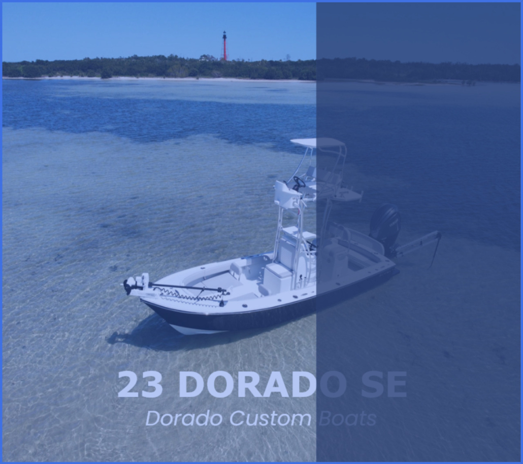 Dorado Custom Fishing Boats - New Custom Boats and Used Fishing Boats ...